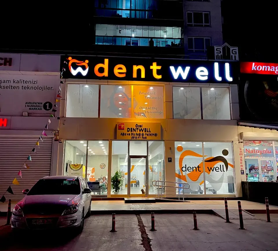 Mamak Diş Kliniği - Dentwell Diş Kliniği